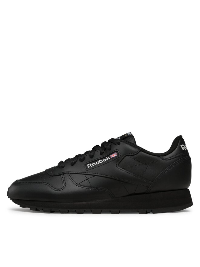 Sneakers Reebok Classic Leather GY0955 Schwarz | eschuhe.de
