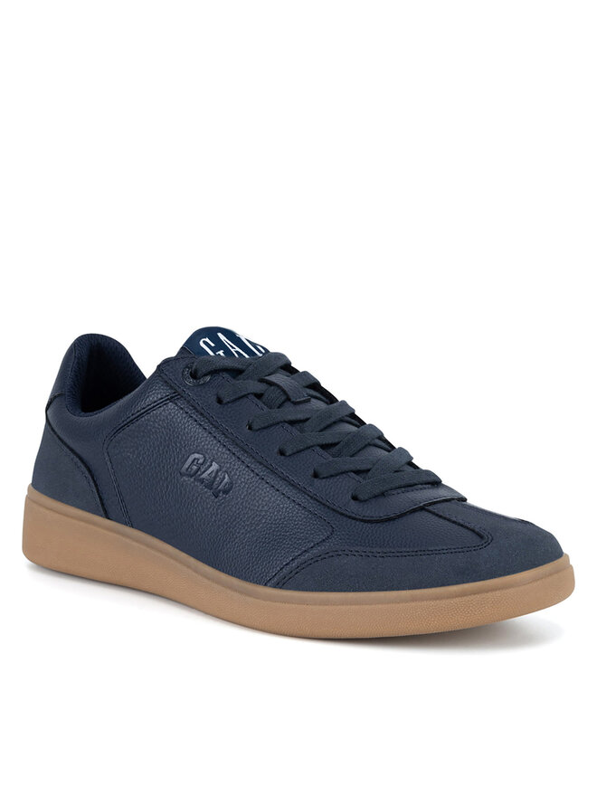 Sneakersy Gap SEATTLE CUP LOW M GP500001BM-NV00 Granatowy | eobuwie.com.pl