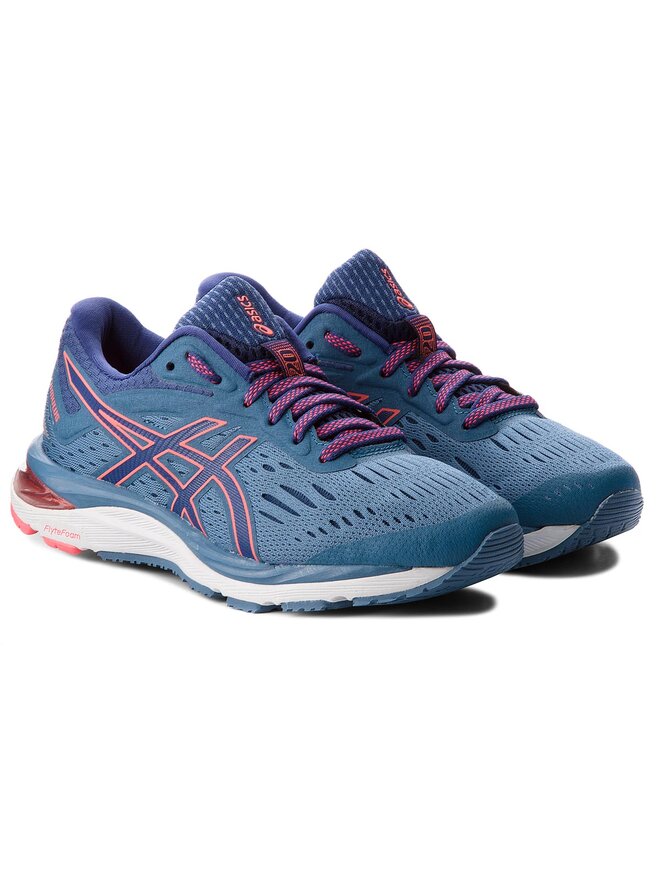 Asics cumulus 20 blue store
