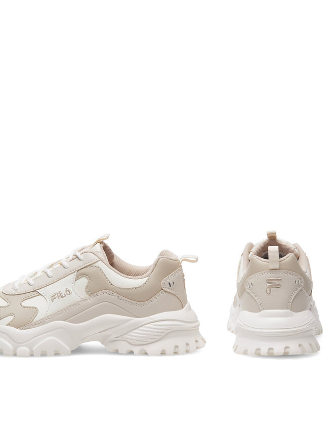 Sneakers Fila ELECTRIC FLOW FFW0164_73106 Beige | eschuhe.de