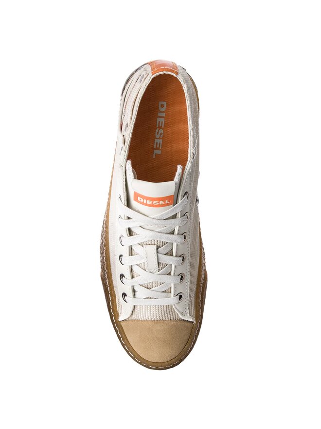 Sneakers Diesel Exposure Low I Y01701 P1654 T1016 Beige | eschuhe.de
