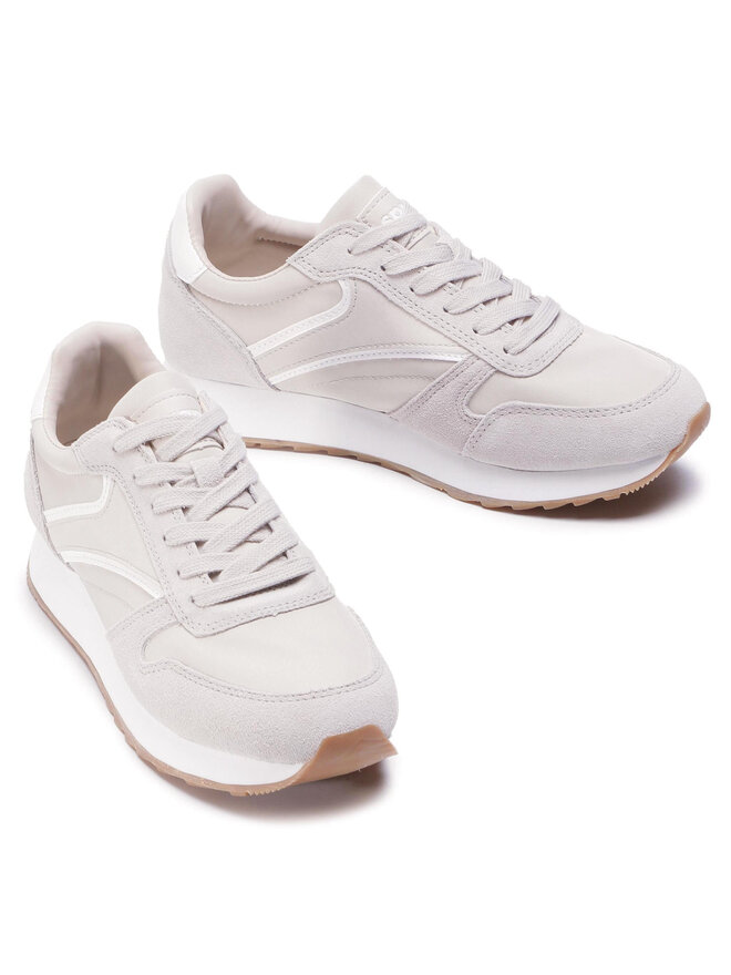 Sneakers Sprandi WP07-91305-01 Beige | eschuhe.de
