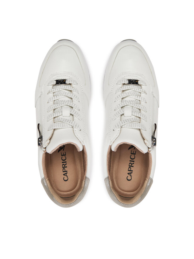 Sneakers Caprice 9-23705-42 Weiß | eschuhe.de