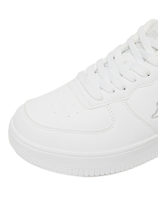 Sneakersy Kappa CEO-VSKA012 Biały | eobuwie.com.pl