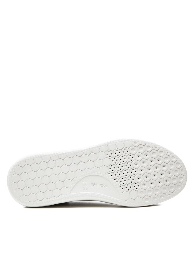 Sneakers Geox U Deiven U455WD 00047 C0899 Alb | epantofi.ro