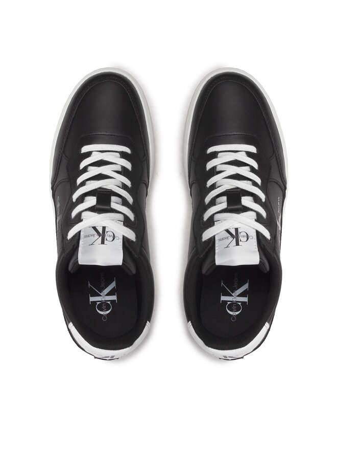 Sneakers Calvin Klein Jeans Classic Cupsole Lth-Su Mono YM0YM00432 ...