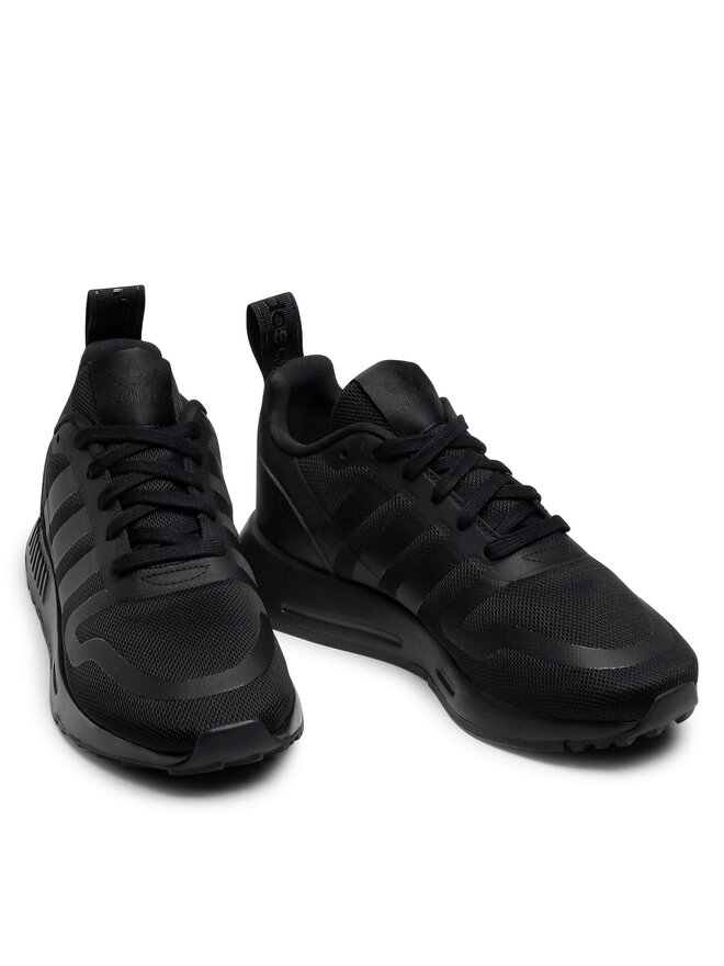 Sneakersy adidas Multix J FX6231 Czarny | eobuwie.com.pl