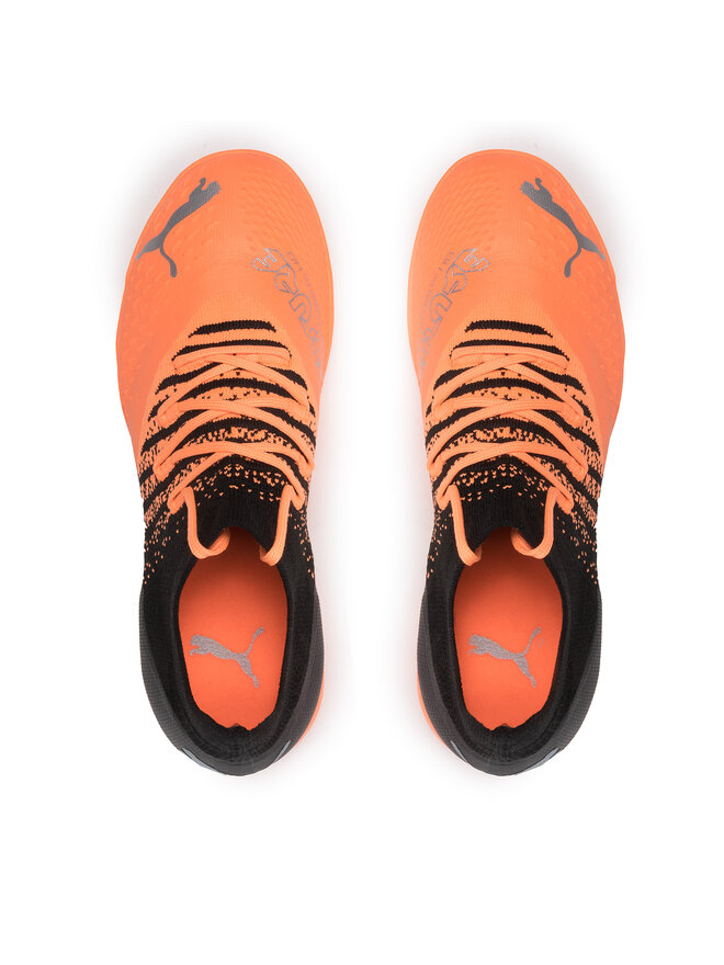 Zapatos de fútbol Puma Future Z 3.3 IT Jr 106776 01 Naranja | zapatos.es
