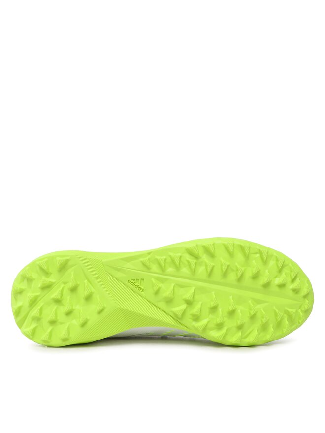 Zapatos de fútbol adidas Predator Accuracy.3 Turf IE9450 Blanco ...