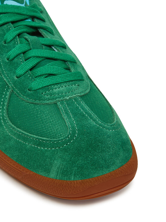 Sneakersy Puma Palermo Vintage Update 401364 01 Zielony | eobuwie.com.pl