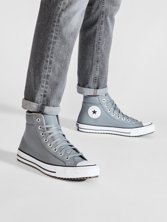 Bambas Converse Ctas Pc Boot Hi 168869C Gris | zapatos.es