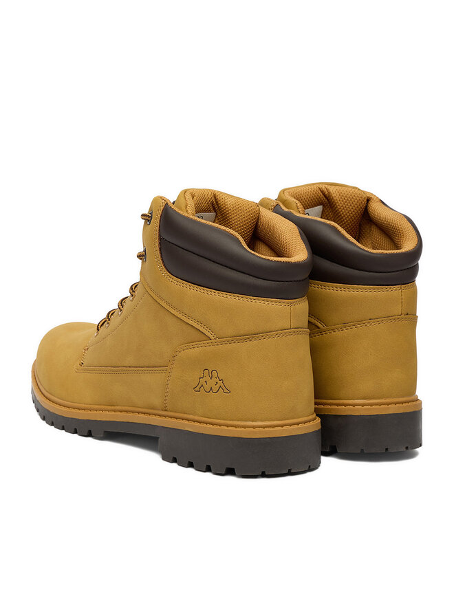 Ghete Kappa CEO-LOGO FILLMORE 371H3WW-A10. Maro | epantofi.ro