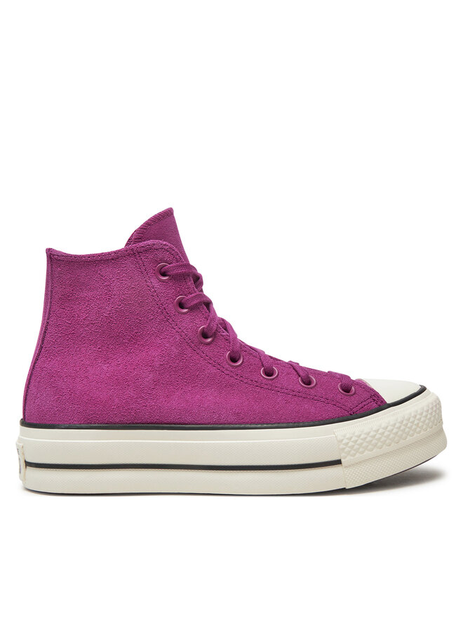 Sneakers Converse Chuck Taylor All Star Lift Platform Hi A11143C Ροζ ...