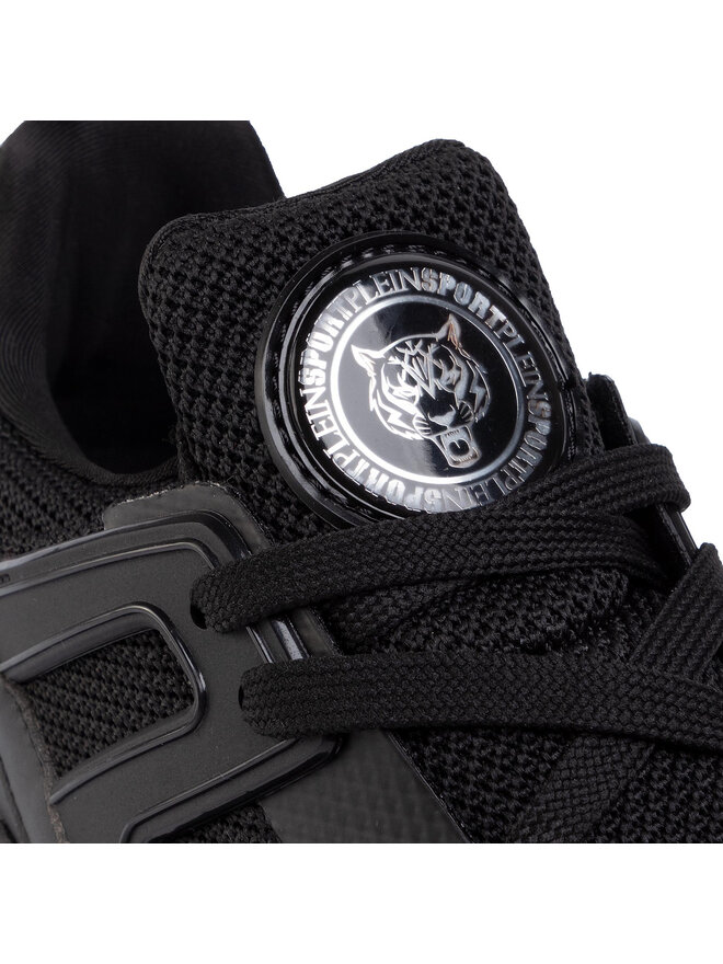 Sneakers Plein Sport Runner Original A19S USC0006 SXV002N Schwarz ...