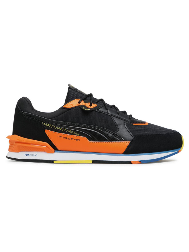 Sneakers Puma Pl Low Racer 306811 01 Schwarz | eschuhe.de