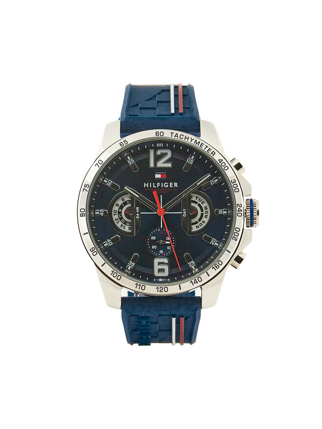 Uhr Tommy Hilfiger Decker 1791476 Dunkelblau eschuhe