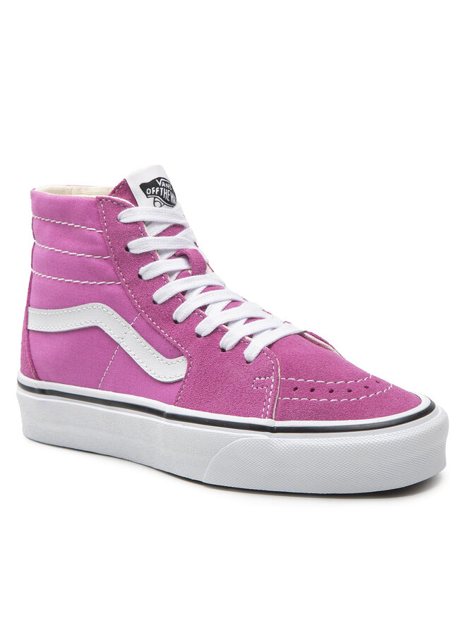 Sneakers Vans Sk8-Hi Tapered VN0A5KRUYOL1 Rosa | escarpe.it