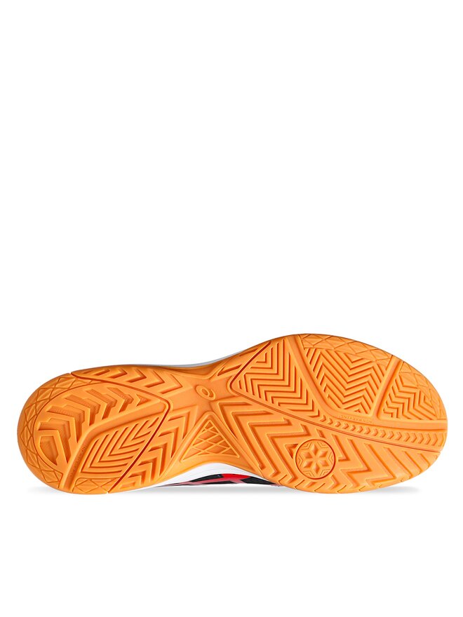 Hallenschuhe Asics Upcourt 5 1071A086 Schwarz | eschuhe.de