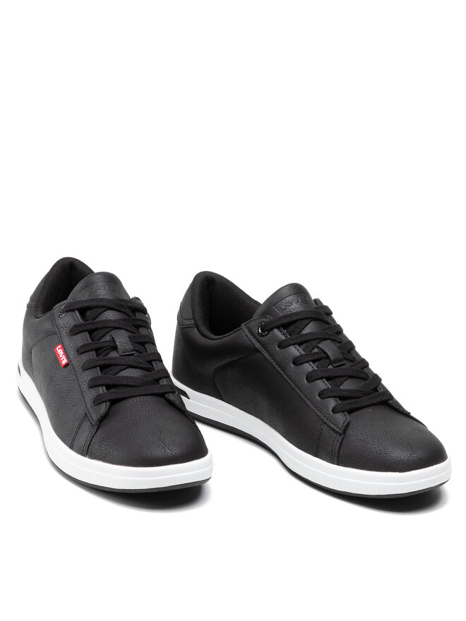 Sneakers Levi's® 232583-1794-59 Schwarz | eschuhe.de