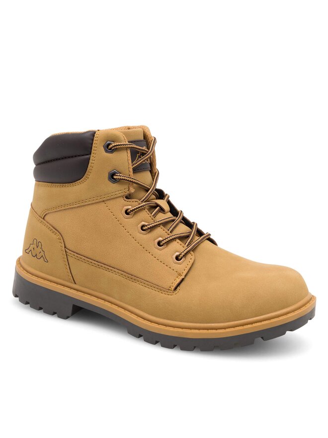 Ghete Kappa Logo Fillmore 371H3WW-A19 Maro | epantofi.ro