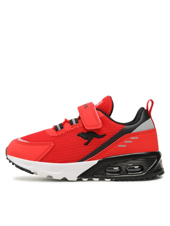 Sneakers KangaRoos Kx-Arg Ev 10039 000 6173 Rot | eschuhe.de