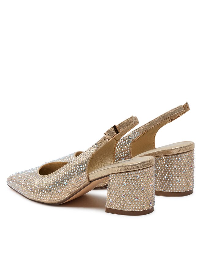 Sandale Menbur 025208 Auriu | epantofi.ro