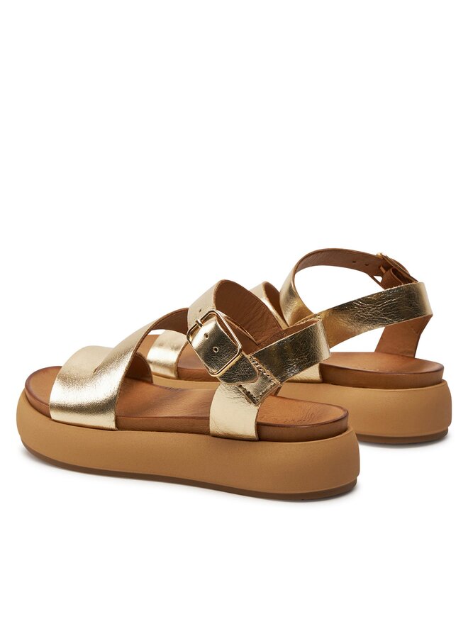 Sandali Inuovo A96001 Oro | escarpe.it
