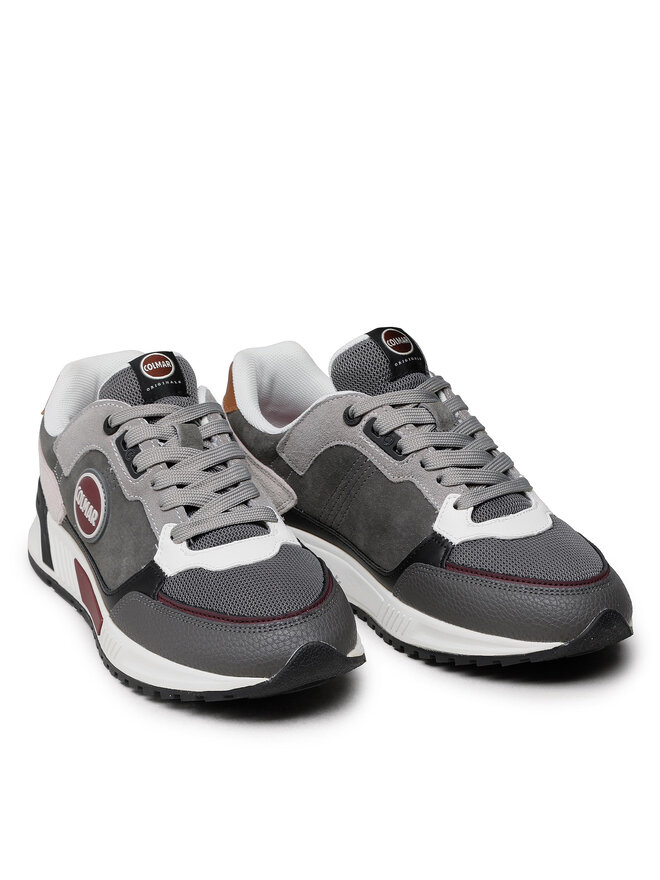 Sneakers Colmar Dalton Cross 059 Grau | eschuhe.de