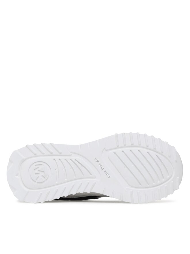 Sneakers MICHAEL Michael Kors Theo Sport 43S3THFS8D Schwarz | eschuhe.de
