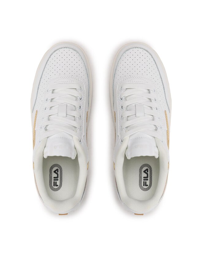 Sneakers Fila Fila Sevaro F Wmn FFW0284.13069 Weiß | eschuhe.de