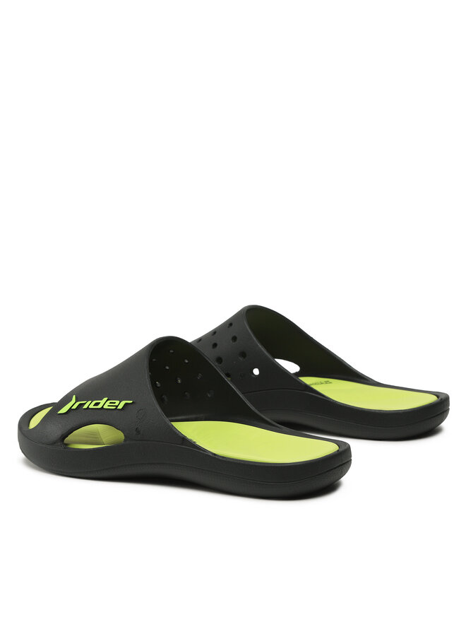 Ciabatte Rider Bay XII Ad 83323 Nero | escarpe.it