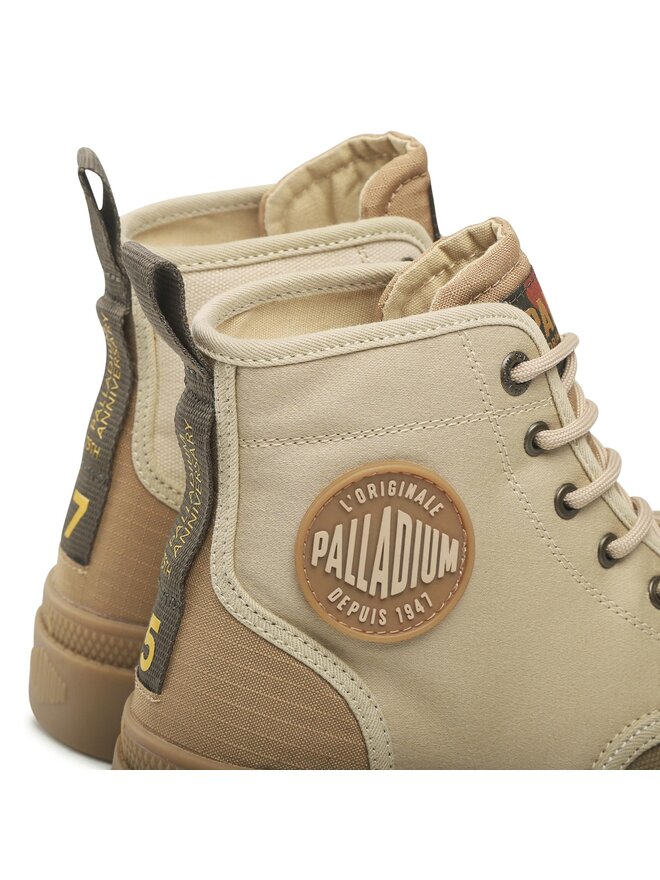 Turistická obuv Palladium Pampa Shade 75 77953-230-M Béžová | eobuv.cz