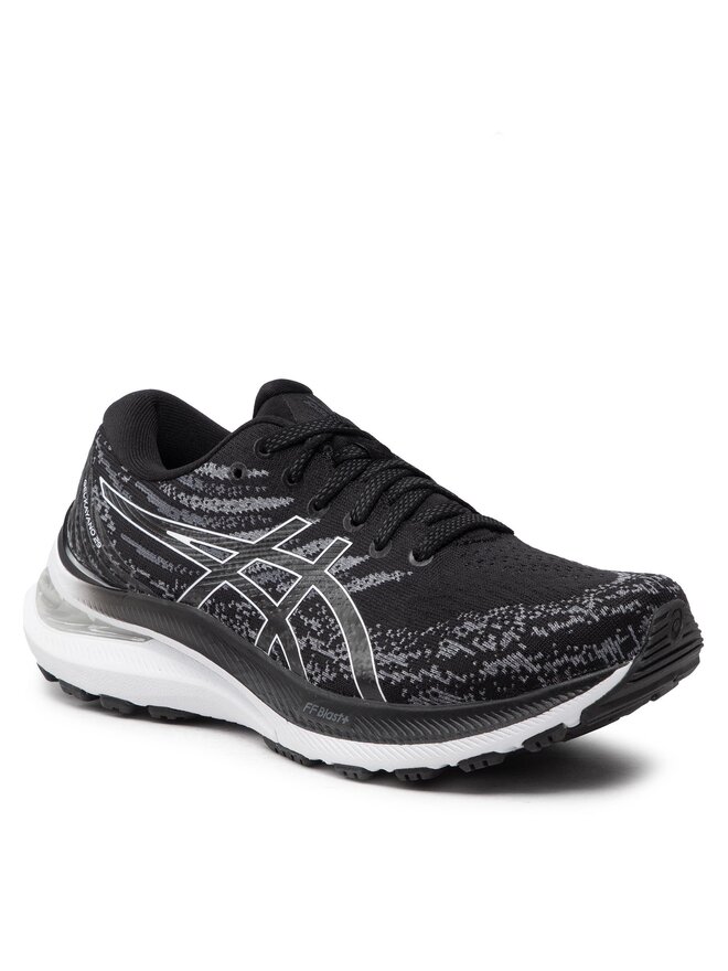 Buty do biegania Asics Gel-Kayano 29 1012B272 Czarny | eobuwie.com.pl