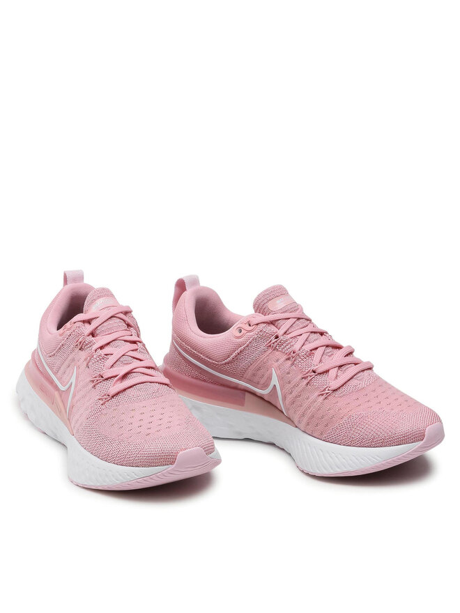 Laufschuhe Nike React Infinity Run Fk 2 CT2423 600 Rosa | eschuhe.de