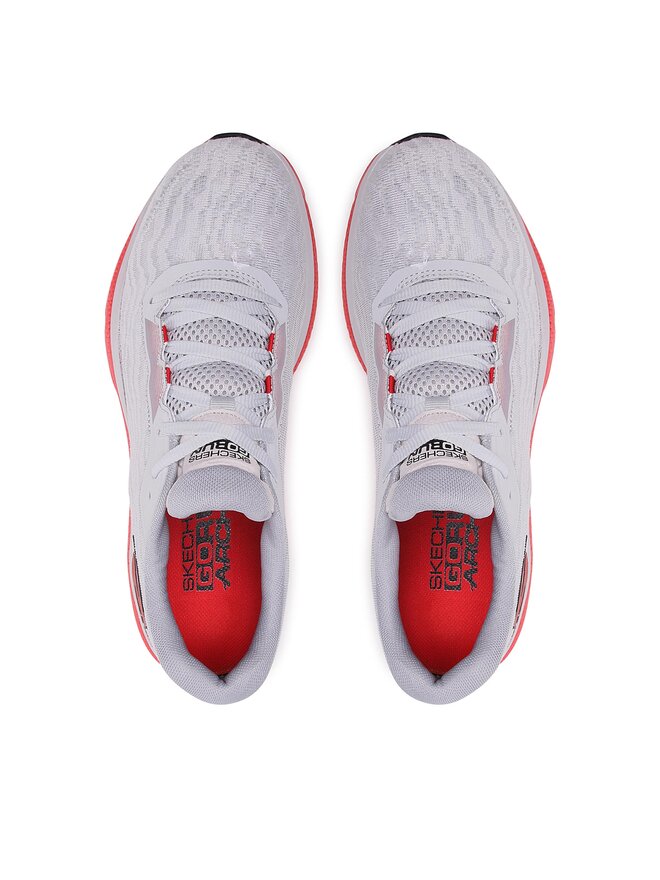 Běžecké boty Skechers Go Run Ride 10 246045/GYRD Šedá | eobuv.cz
