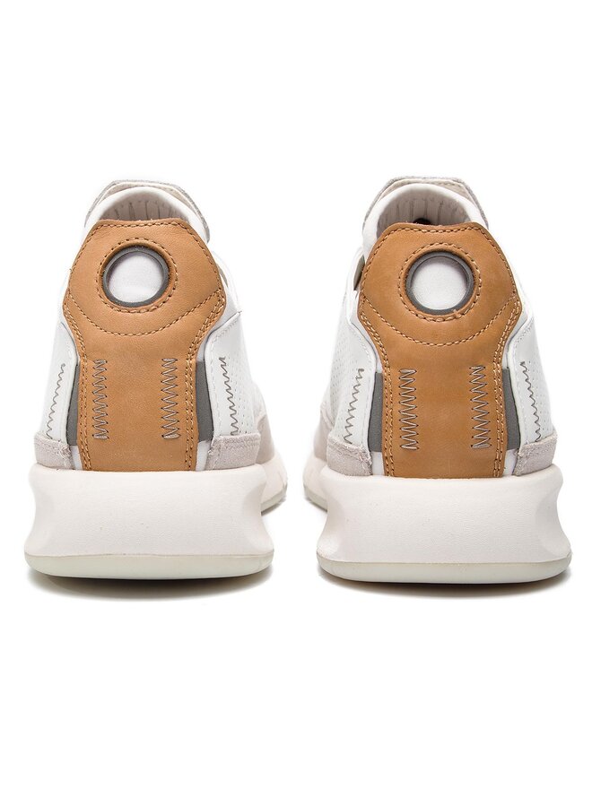 Sneakers Geox U Aerantis A U927FA 02243 C1S1Z Weiß | eschuhe.de