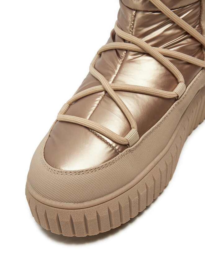 Cizme de zăpadă s.Oliver 5-26442-43 Roz | epantofi.ro