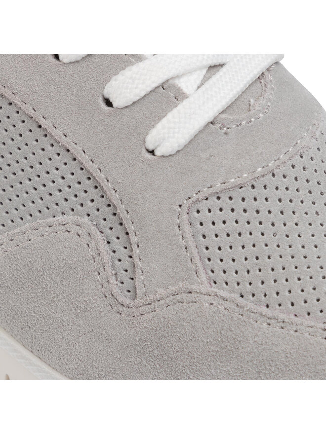 Sneakers Marco Tozzi 1-23754-34 Grau | eschuhe.de
