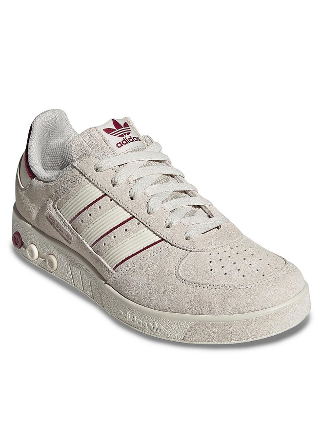 Zapatillas adidas GS Court Shoes GW4497 Beis | zapatos.es
