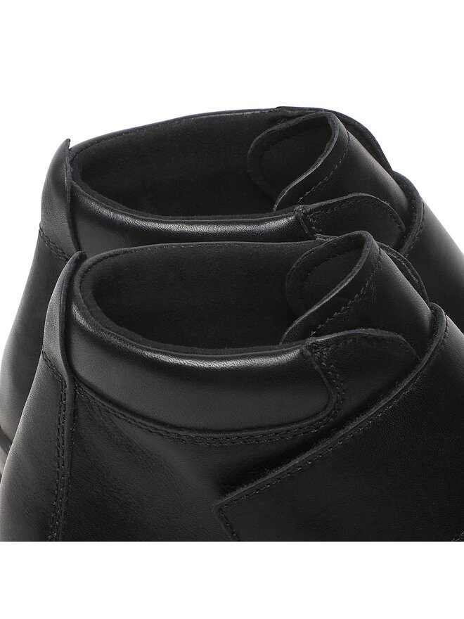 Stiefeletten Berkemann Silka 05350 Schwarz | eschuhe.de