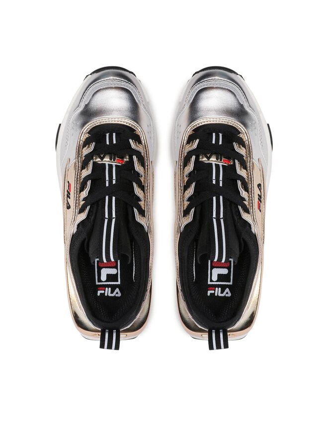 Sneakers Fila Upgr8 M Wmn FFW0175.93012 Goldfarben | eschuhe.de