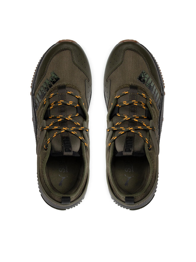 Zapatillas Puma Pacer Future Trail 382884 06 Caqui | zapatos.es