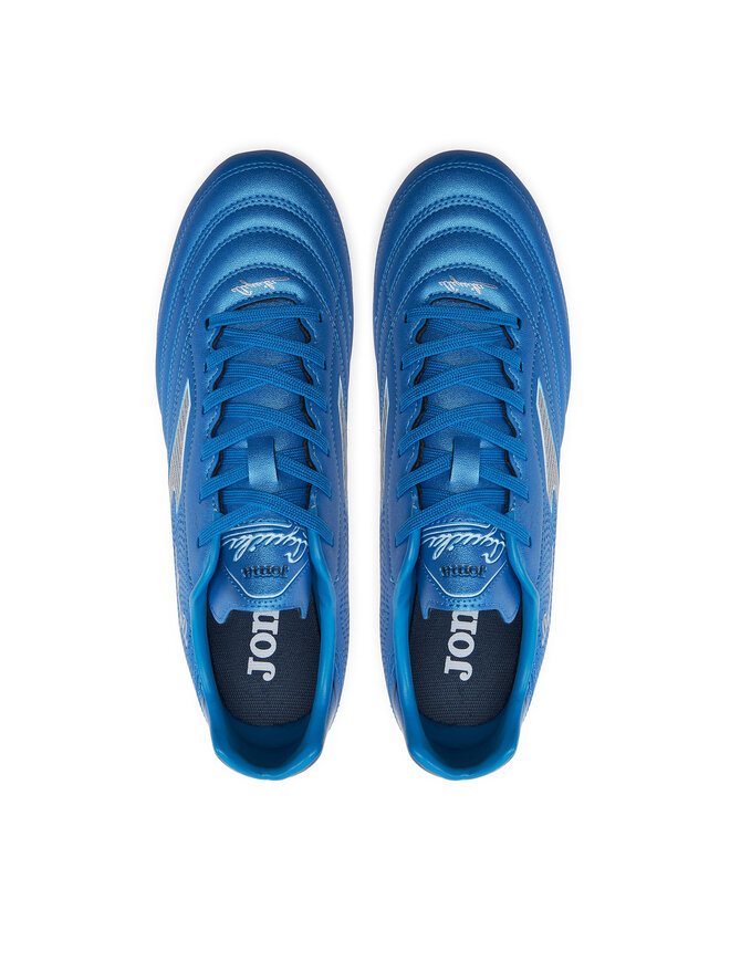 Buty do piłki nożnej Joma Aguila 24 AGUS2404FG Granatowy | eobuwie.com.pl