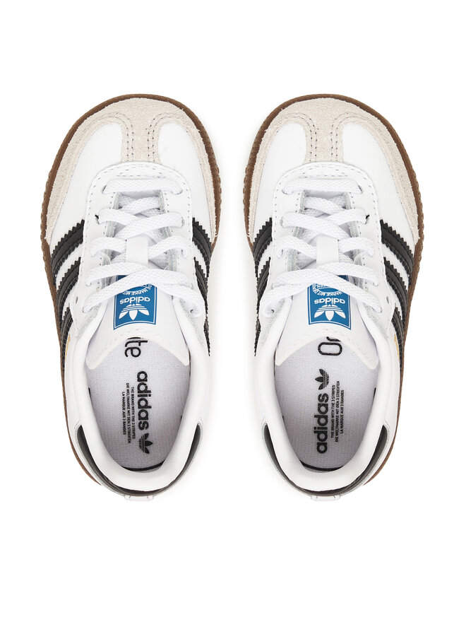Sneakers adidas Samba Og IE3679 Weiß | eschuhe.de