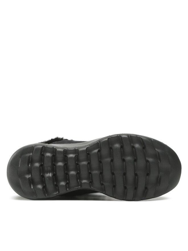 Botine Skechers Cyclone-144020/BBK Negru | epantofi.ro