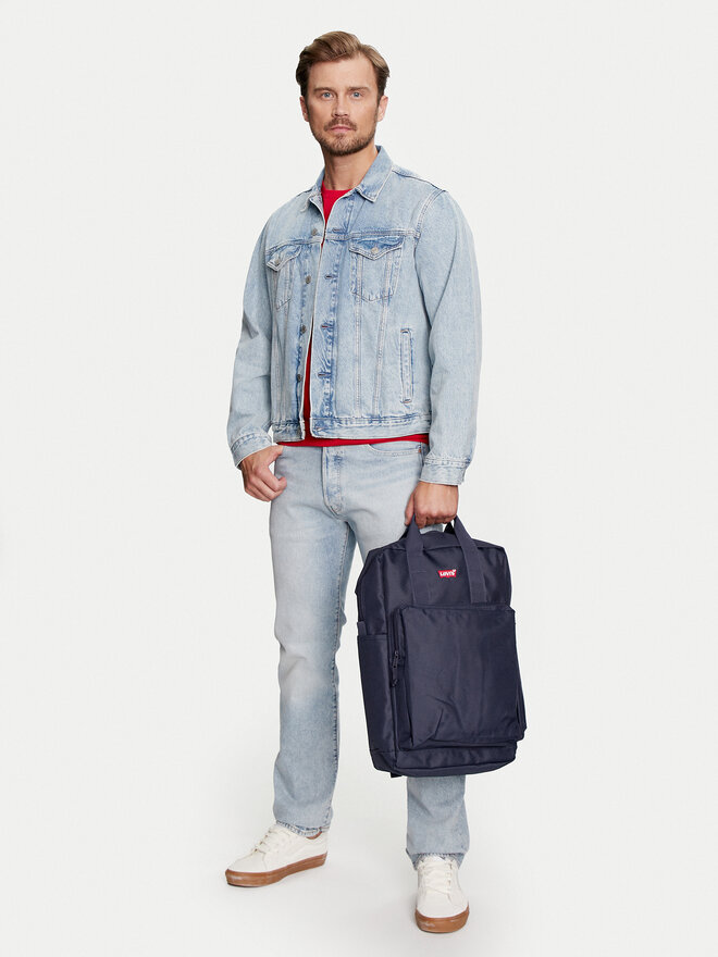 Mochila Levi's® D7572-0002-17 Azul marino | zapatos.es