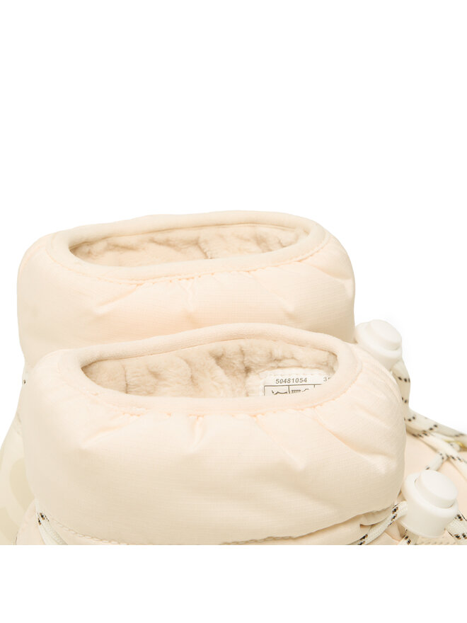 Stiefeletten Boss Foster 50481054 10235244 01 Beige | eschuhe.de