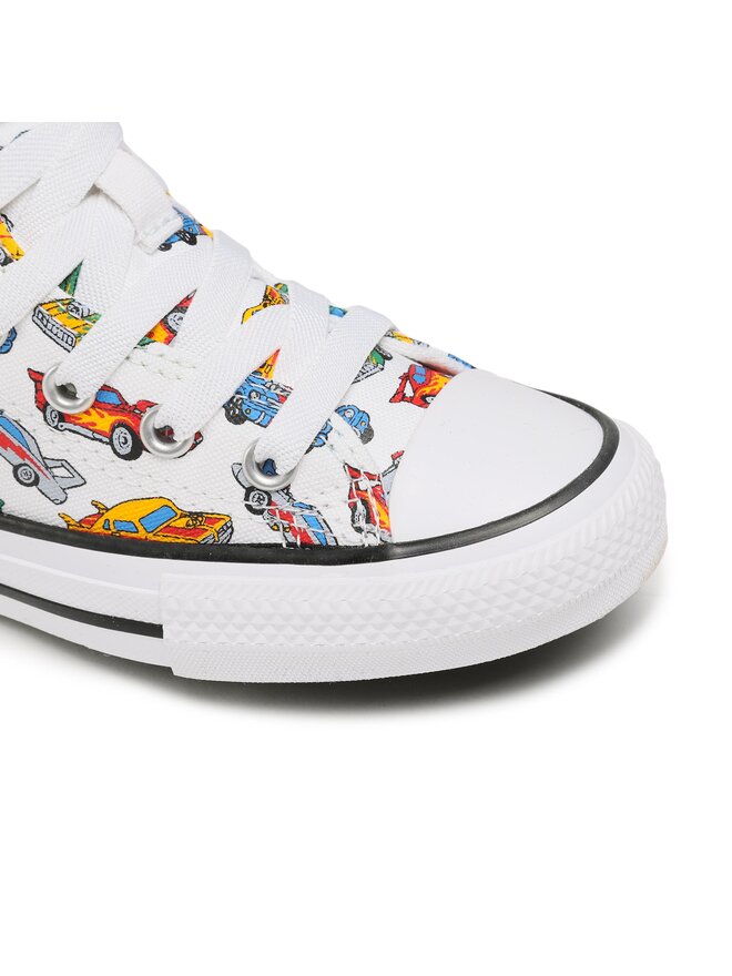 Teniși Converse Chuck Taylor All Star 1V A04743C Alb | epantofi.ro