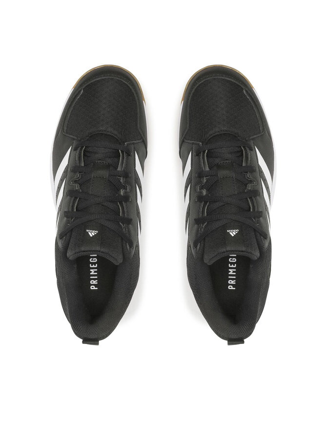 Zapatillas de fútbol sala adidas Ligra 7 M FZ4658 Negro | zapatos.es
