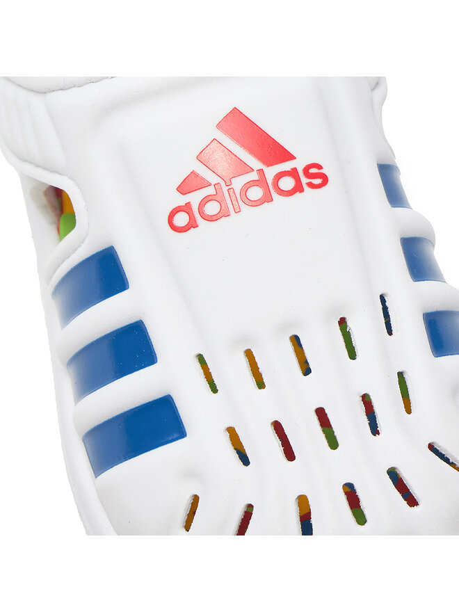 Sandalen adidas Closed-Toe Summer Water Sandals ID5839 Weiß | eschuhe.de